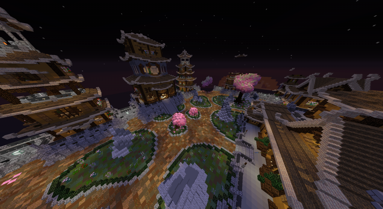 PixelCraft Minecraft Server