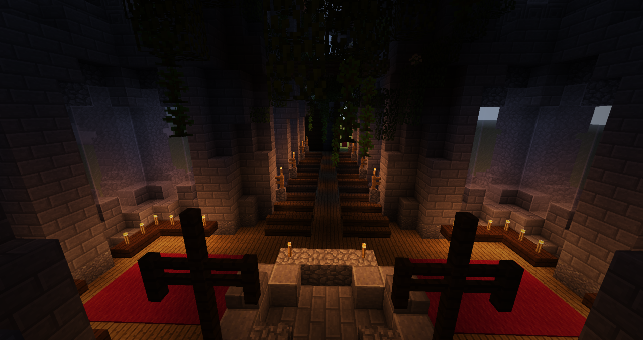 Church (ROL) Minecraft Map