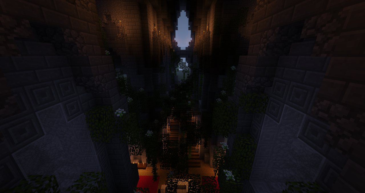 Church (ROL) Minecraft Map