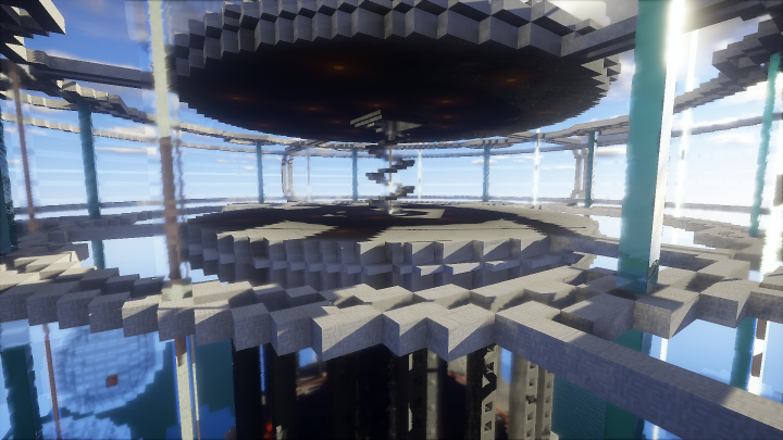 Fantasy: For Vidas Minecraft Map