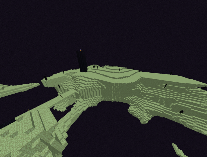 MISSION TO MARS Minecraft Map