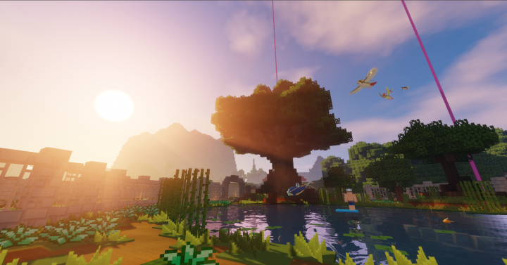 Artemis Reforged | Pixelmon | Closed Alpha Minecraft Server