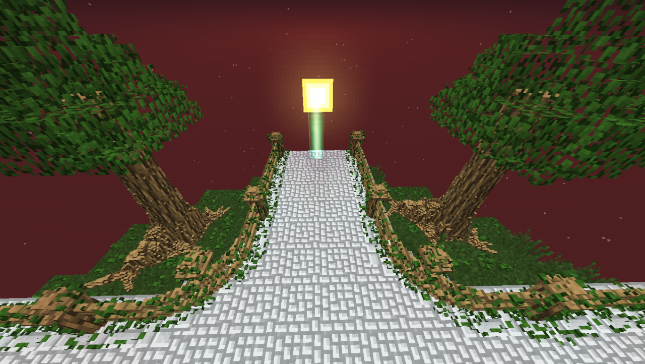 Chissel & Bits | Nature Base | Survival Minecraft Map