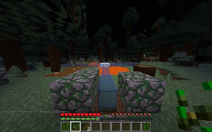 Stone House Minecraft Map