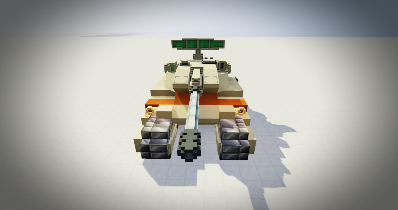 GDI SBT-12 “Sheppard” Minecraft Map