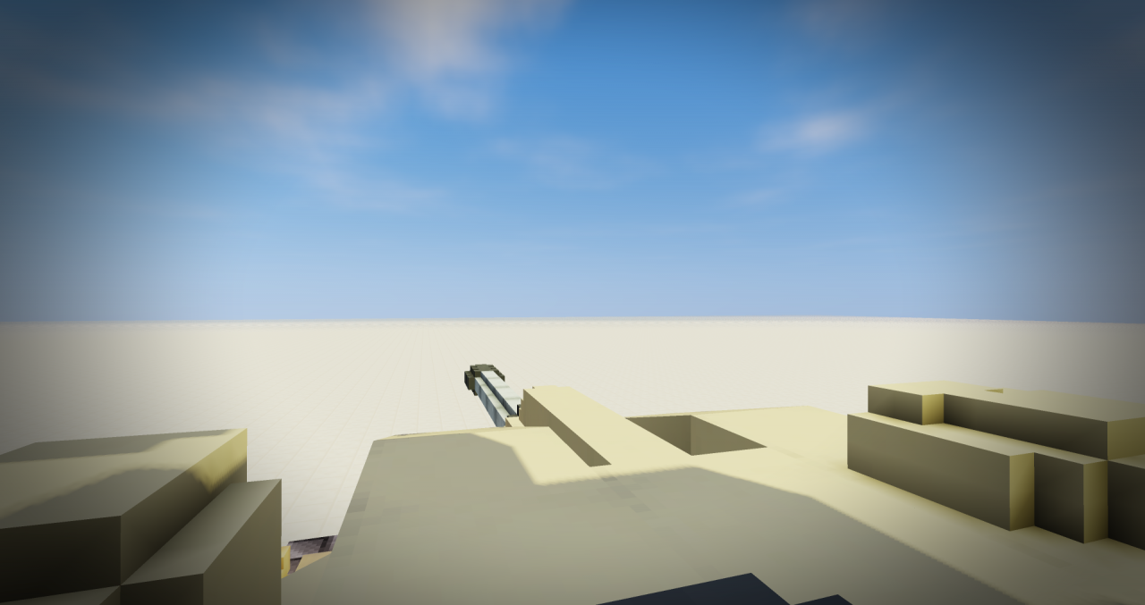 GDI SBT-12 “Sheppard” Minecraft Map