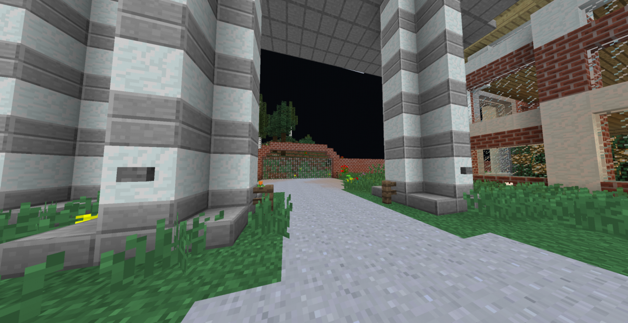 Lights Out Minecraft Map