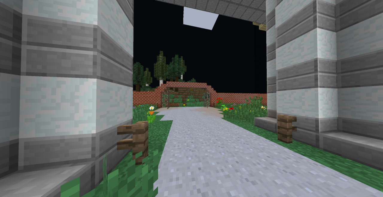 Lights Out Minecraft Map