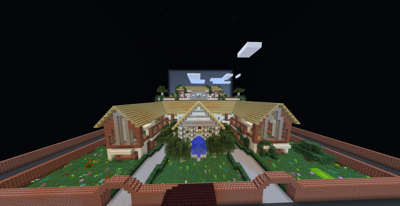 Lights Out Minecraft Map