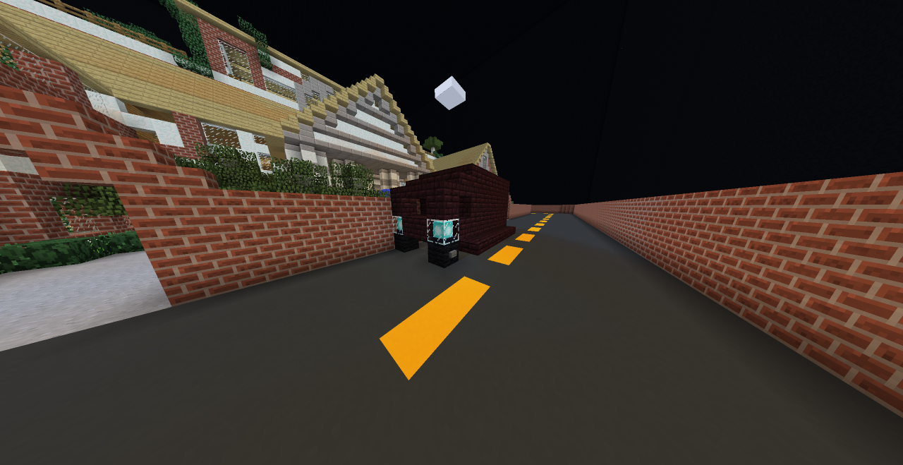 Lights Out Minecraft Map