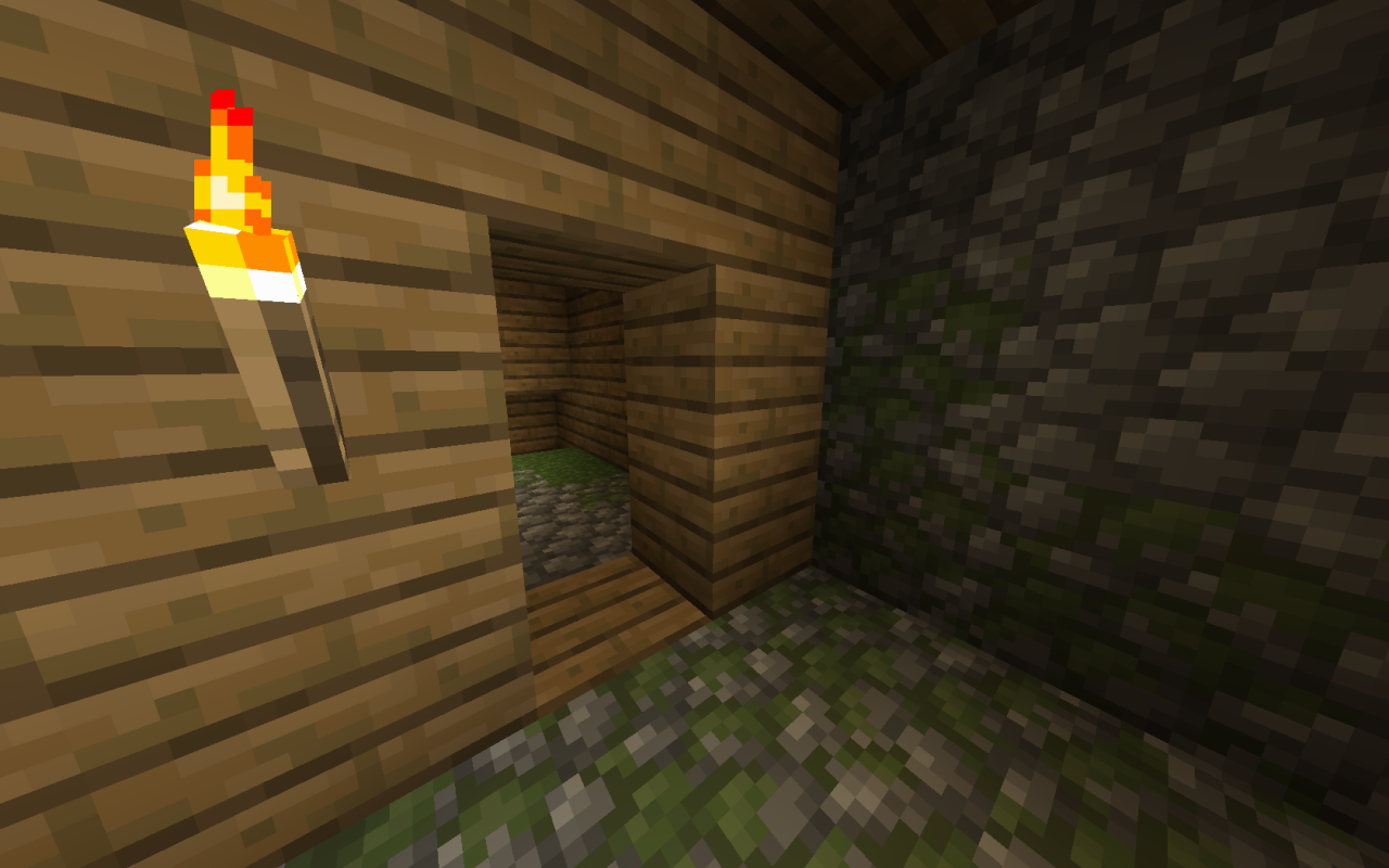 CHAMBER Minecraft Map