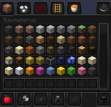 2SpongeBOZZ Minecraft Texture Pack