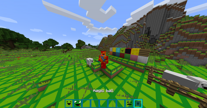 Derpcraft 2 Minecraft Texture Pack