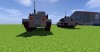 C&C Red Alert Light Tank Minecraft Map