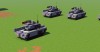 C&C Red Alert Light Tank Minecraft Map