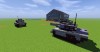 C&C Red Alert Light Tank Minecraft Map