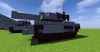 C&C Red Alert Light Tank Minecraft Map