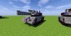 C&C Red Alert Light Tank Minecraft Map