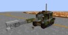 Artillery AMX-AuF1 / French Army Minecraft Map