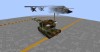 Artillery AMX-AuF1 / French Army Minecraft Map