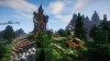 Hub Minecraft 600 x 600 Minecraft Map
