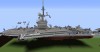 Charles De Gaule Aircraft-Carrier /French-Army Minecraft Map