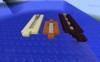 Rubber dinghy pack Minecraft Map