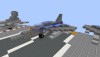 Dassault Mirage 2000 / French Army Minecraft Map