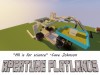 Aperture Flatlands Minecraft Map