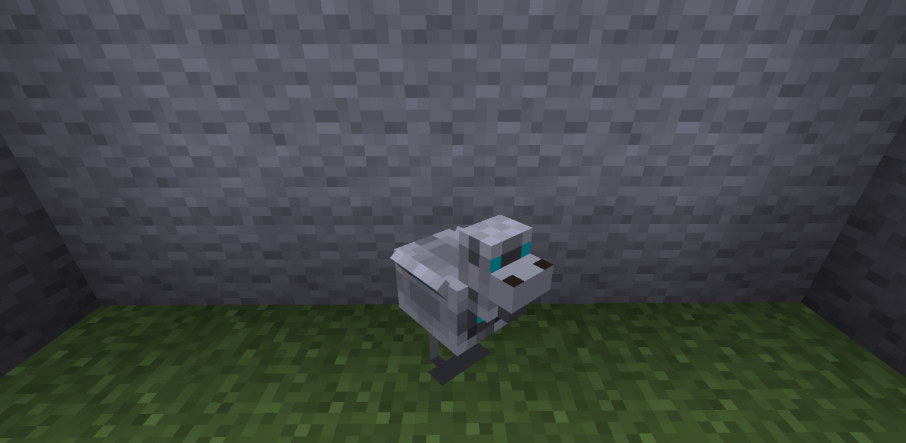 Futuristic Robotics Mod Minecraft Mod