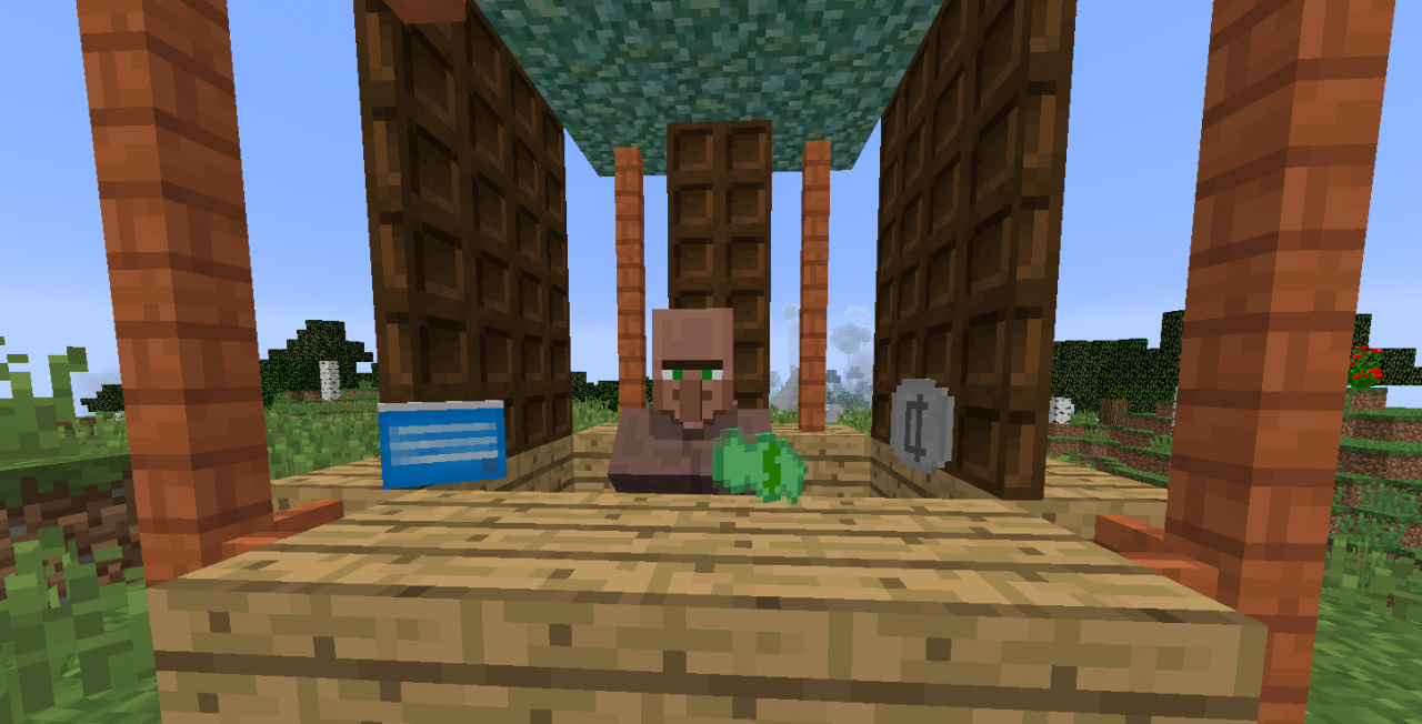 RolePlay ResourcePack (MONEY!) Minecraft Texture Pack