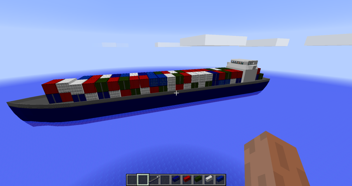 Zacks model projects pack for FEX___96 FVTM Minecraft Mod