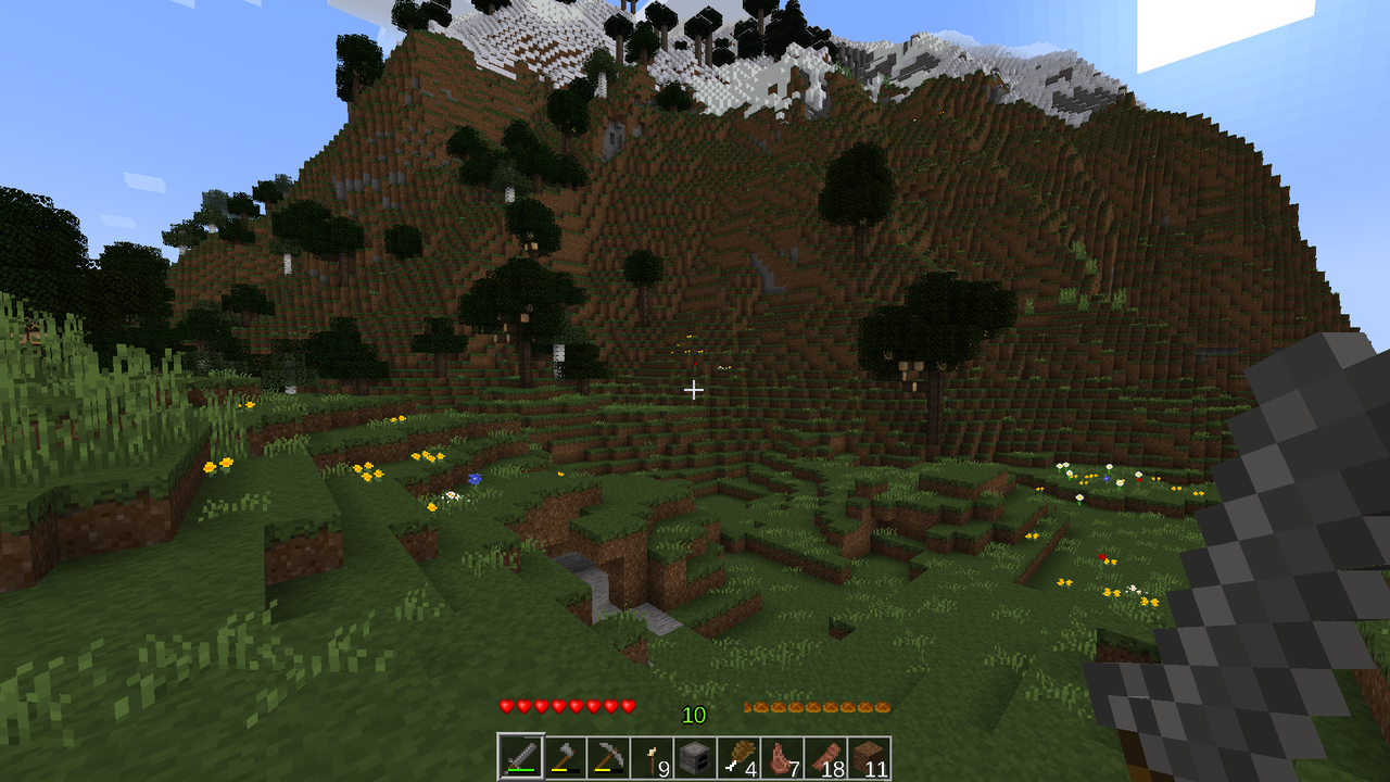 COMPLETE Minetest Pack (Sounds, GUI, All Blocks/Items) Minecraft ...