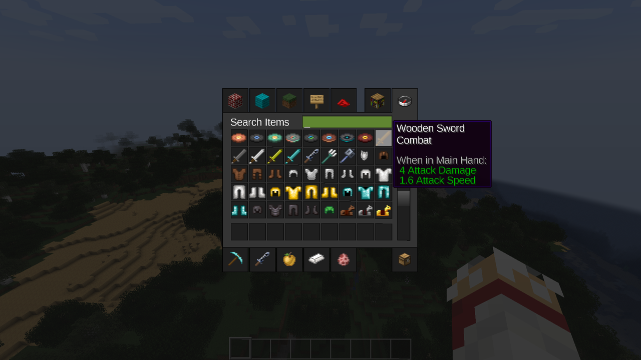 COMPLETE Minetest Pack (Sounds, GUI, All Blocks/Items) Minecraft ...