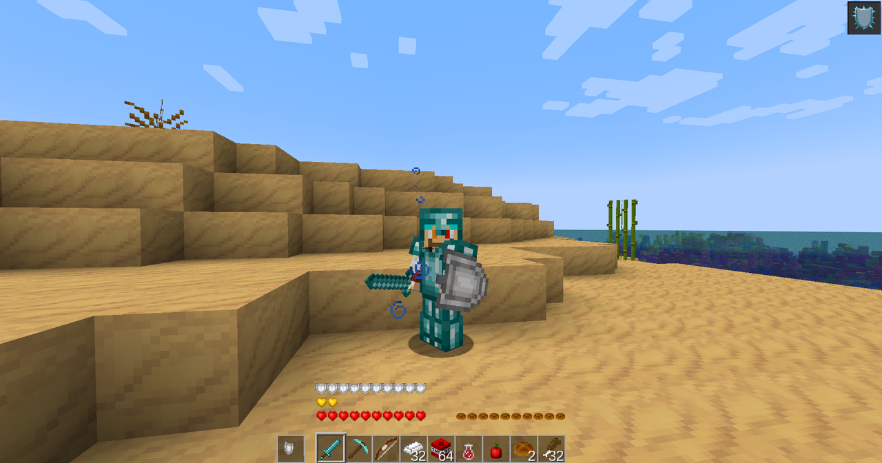 COMPLETE Minetest Pack (Sounds, GUI, All Blocks/Items) Minecraft ...