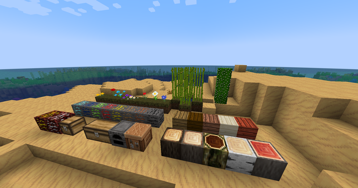 COMPLETE Minetest Pack (Sounds, GUI, All Blocks/Items) Minecraft ...