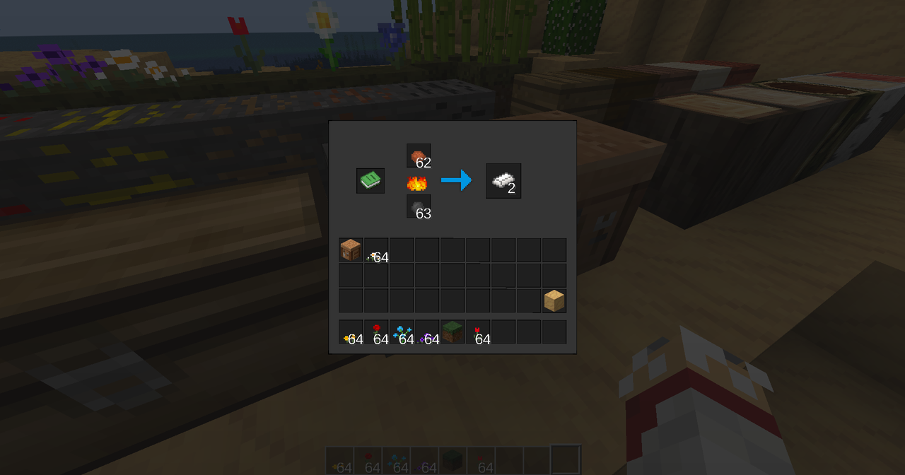 COMPLETE Minetest Pack (Sounds, GUI, All Blocks/Items) Minecraft ...