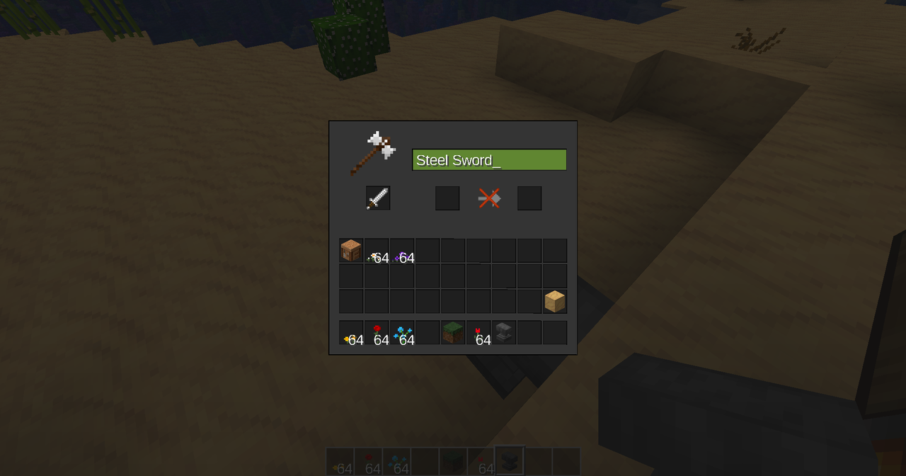 COMPLETE Minetest Pack (Sounds, GUI, All Blocks/Items) Minecraft ...