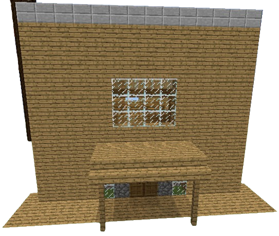 House of Herobrine Minecraft Map