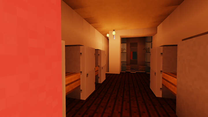 Greenfield Project - The Renaissance Hotel & Resort Minecraft Map