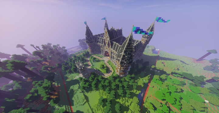 Singularity Network Minecraft Server