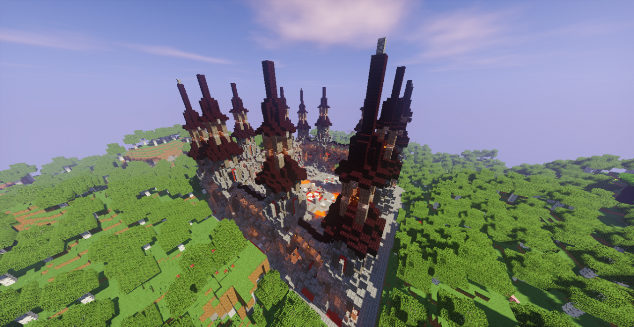 Singularity Network Minecraft Server