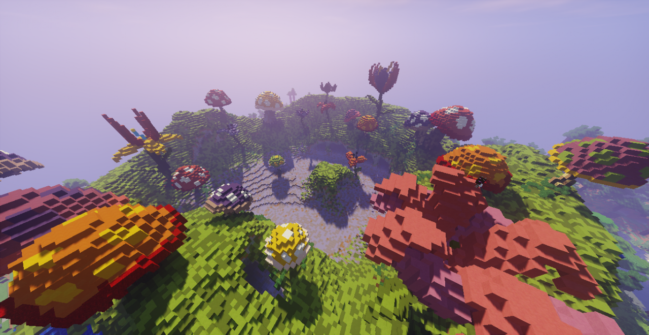 Singularity Network Minecraft Server