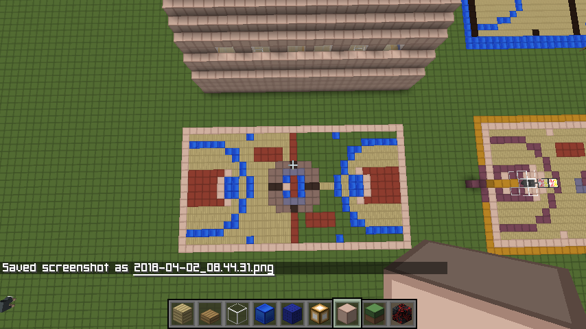 High School Gym Minecraft Map