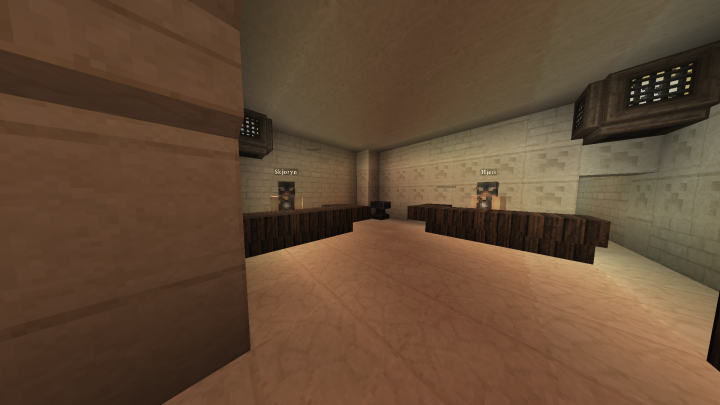 The Elder Scrolls: Akavir, New Vivec Minecraft Map