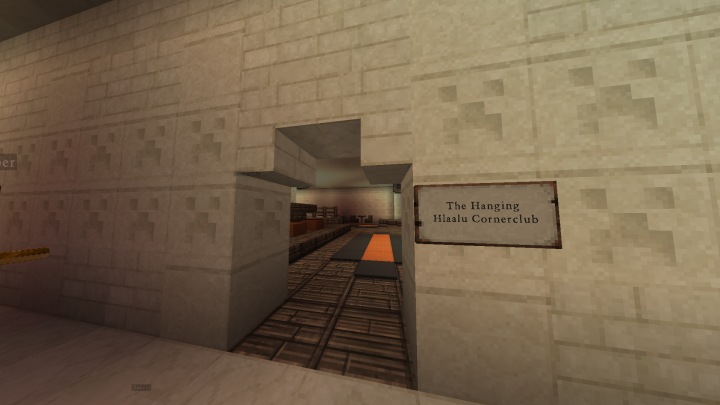 The Elder Scrolls: Akavir, New Vivec Minecraft Map