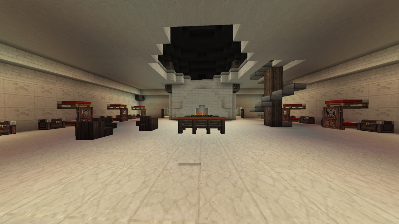 The Elder Scrolls: Akavir, New Vivec Minecraft Map