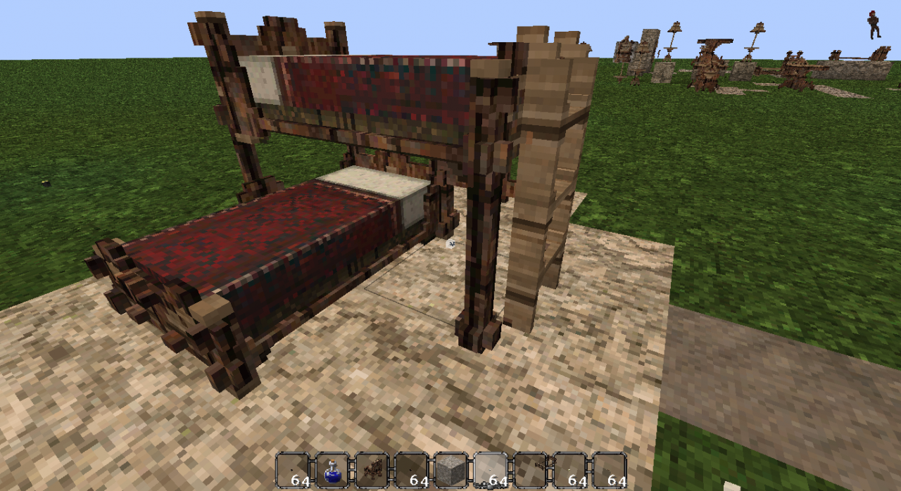 Little Tiles Mod Minecraft Map