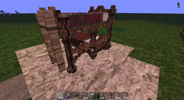 Little Tiles Mod Minecraft Map