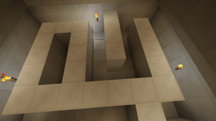 The Challenging Mazes Minecraft Map